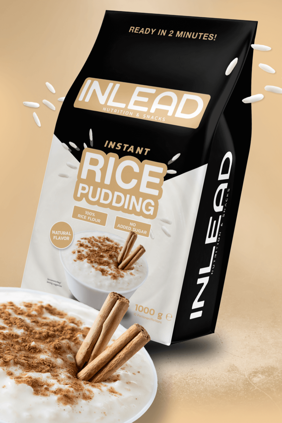 INLEAD Nutrition | Top Supplements für Fitness
